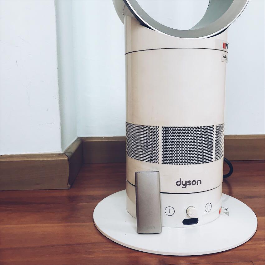 Dyson AM02 Air Multiplier Tower Fan, Furniture & Home Living, Lighting ...