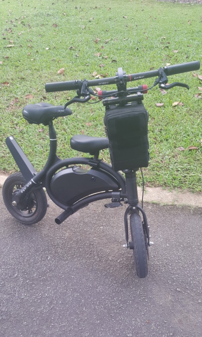 Dyu 60v, Sports Equipment, PMDs, E-Scooters & E-Bikes, E-Scooters & E ...
