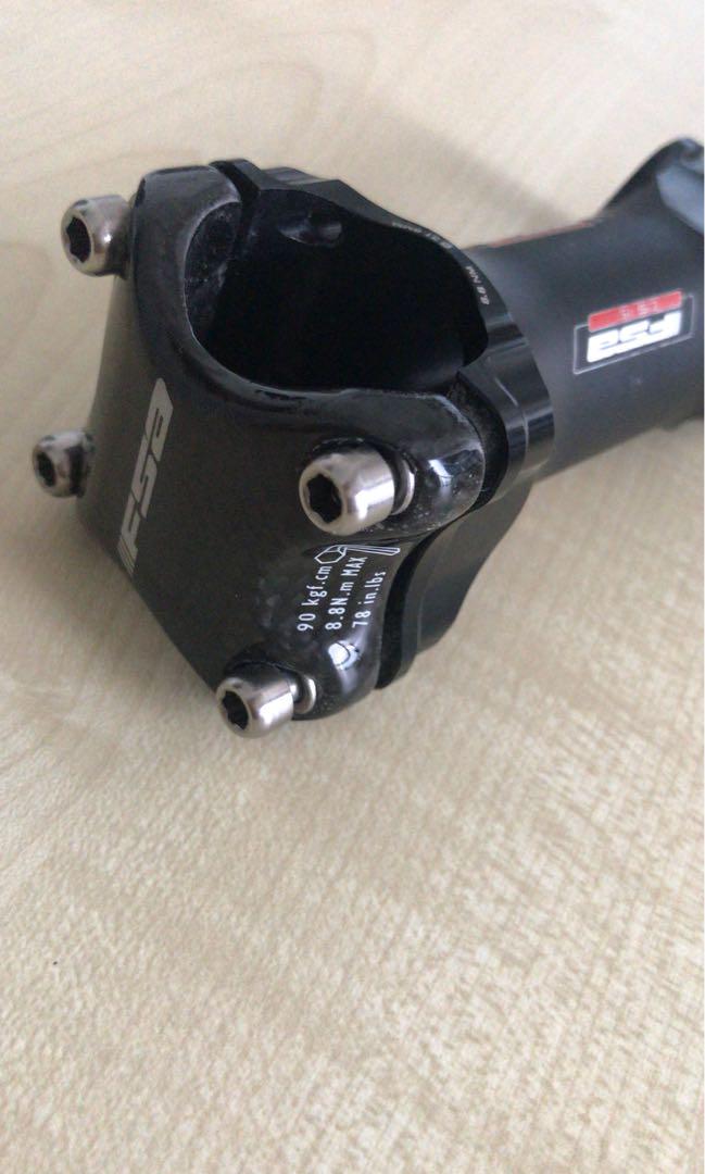 FSA stem 100mm, Sports Equipment, Bicycles & Parts, Bicycles on Carousell