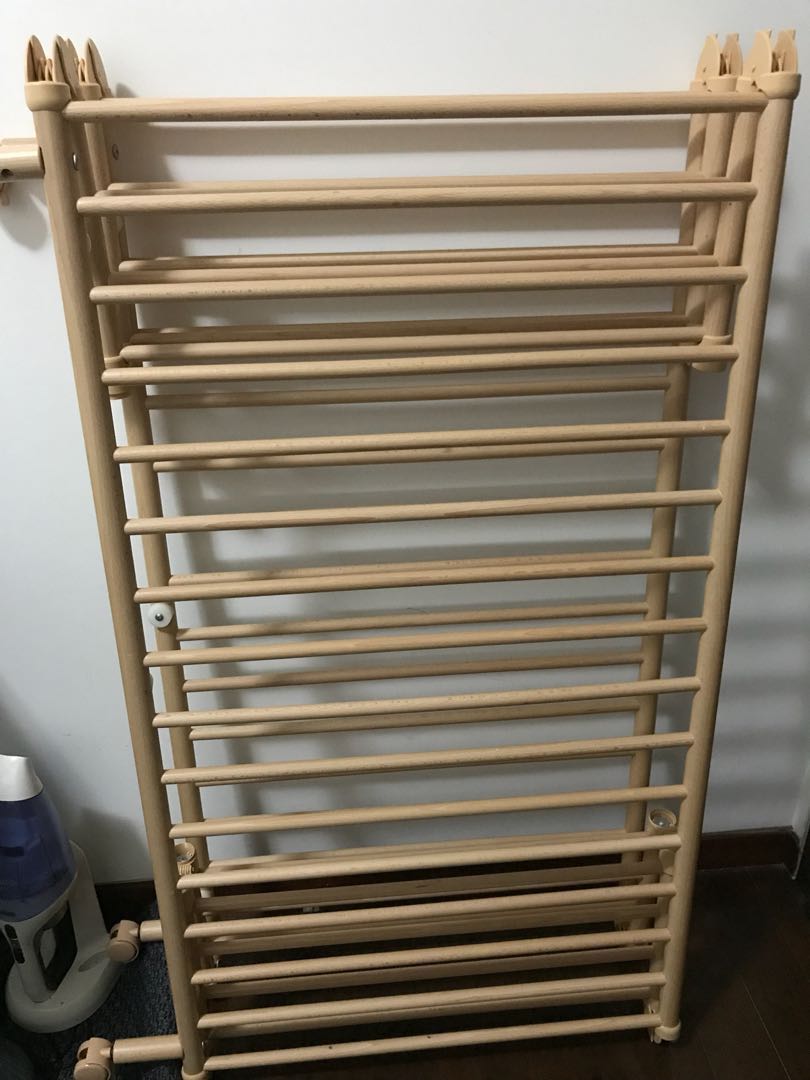 Geuther cot bed / play pen, Babies & Kids, Baby Nursery & Kids ...