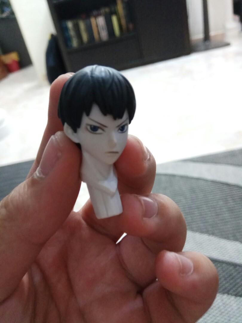 Haikyuu satue Kageyama Tobio By:Benpresto, Hobbies & Toys, Toys & Games ...