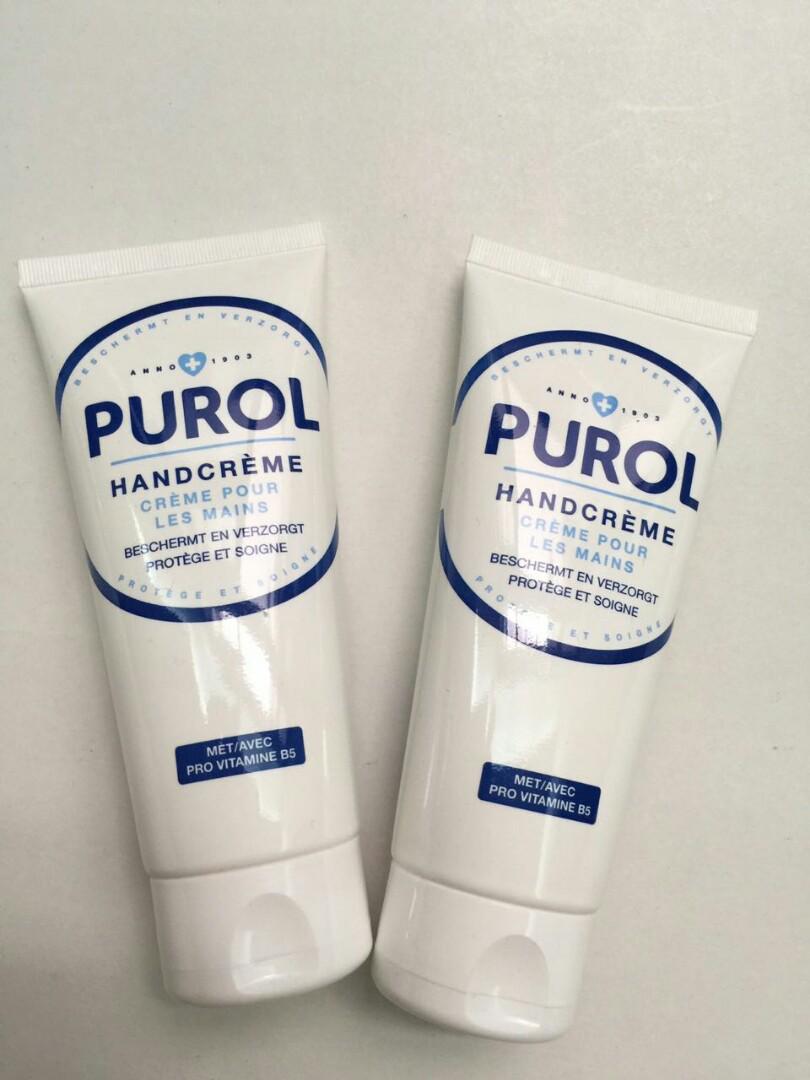 hand cream merk purol asli dari belanda, Health & Beauty, Skin, Bath ...