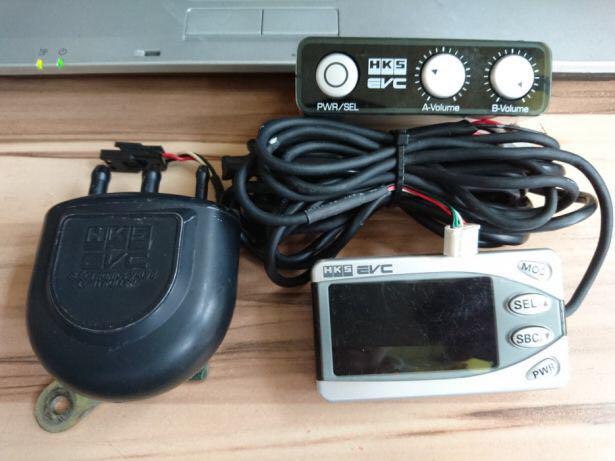 Hks evc 4 boost controller, Car Accessories, Accessories on Carousell