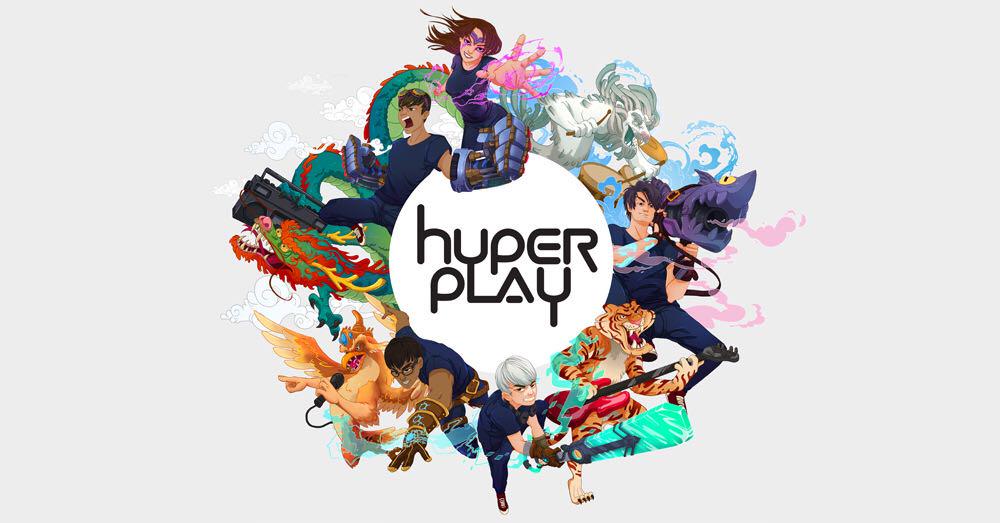Hyperplay Ticket Day 1, Tickets & Vouchers, Event Tickets on Carousell