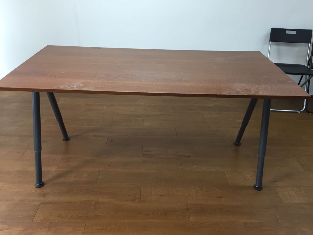 Ikea Galant Table Legs at Karen Batey blog