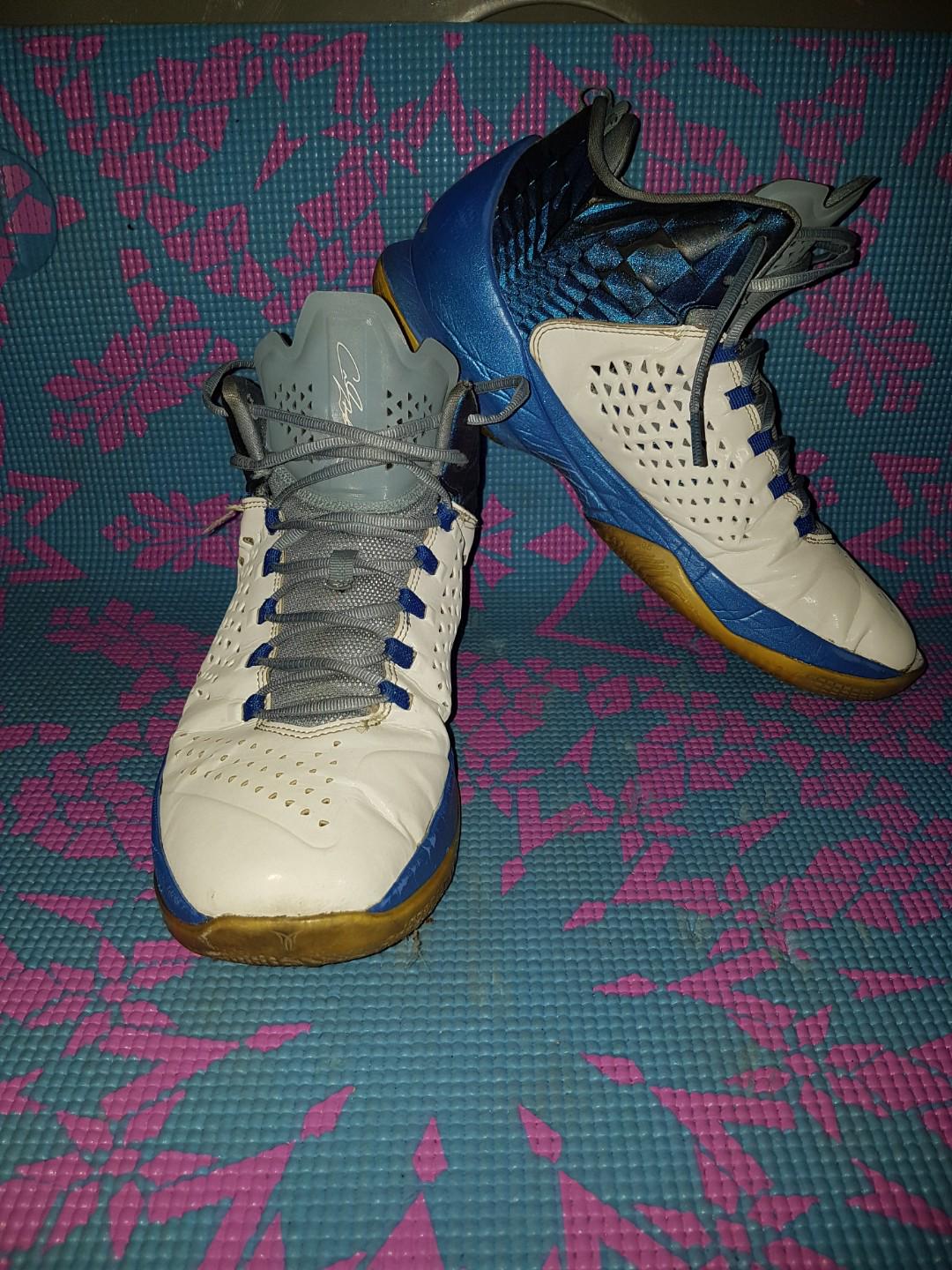 Jordan Melo 11 (basketball shoes), Men's Fashion, Footwear, Sneakers on ...
