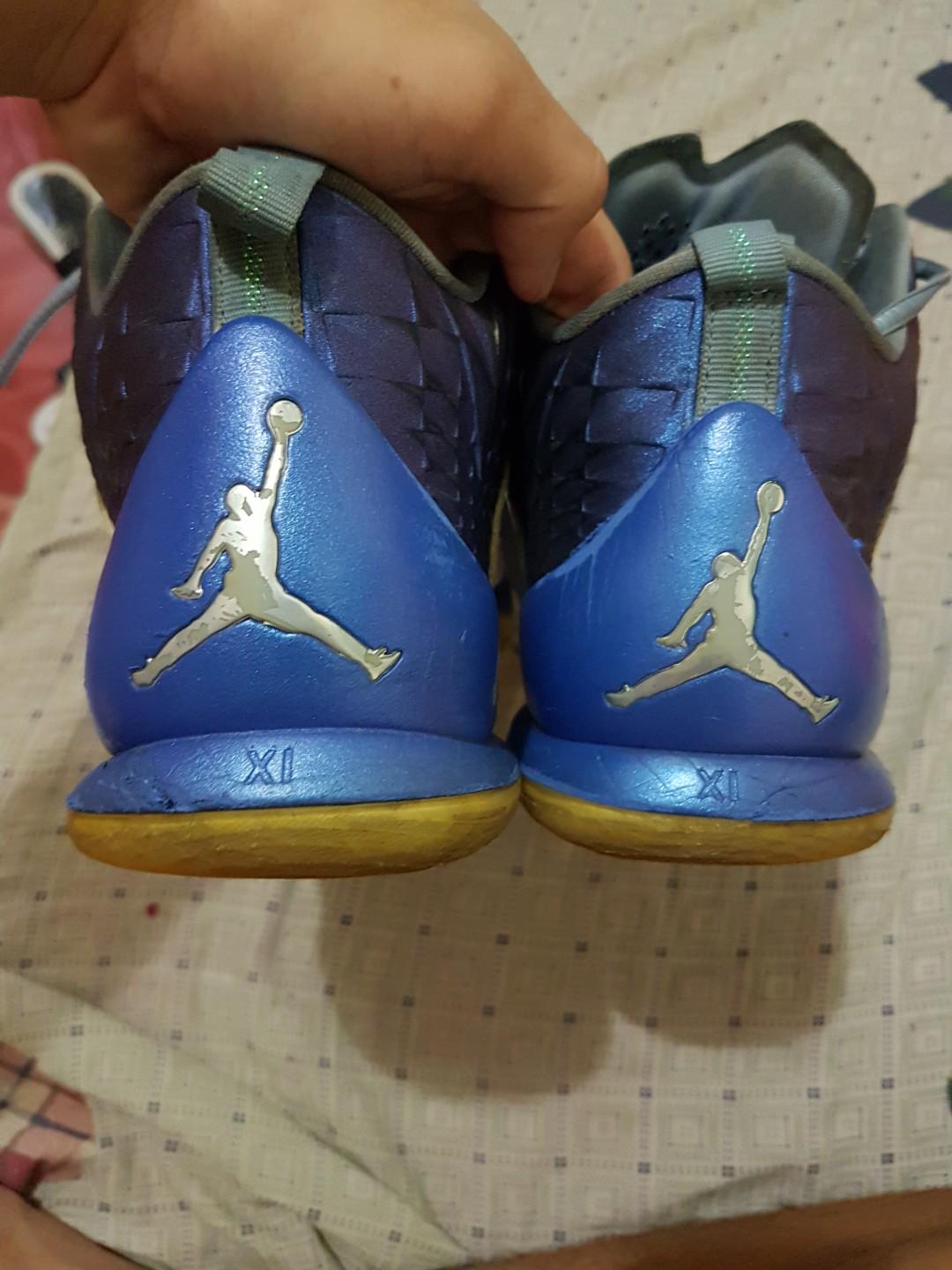 Jordan Melo 11 (basketball shoes), Men's Fashion, Footwear, Sneakers on ...