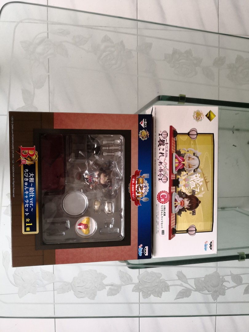 kancolle kuji, Hobbies & Toys, Memorabilia & Collectibles, Fan ...