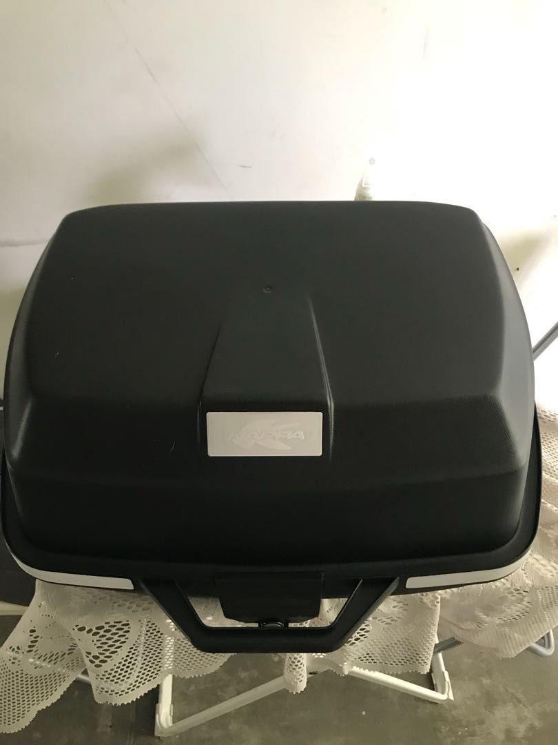 Kappa Box, Motorcycles, Motorcycle Accessories on Carousell