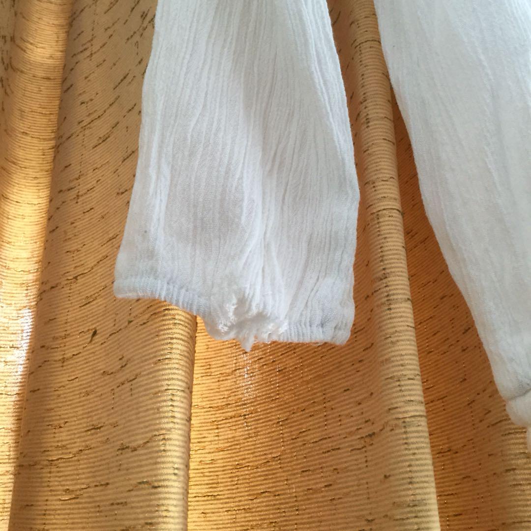 Long thiy, Fesyen Wanita, Pakaian Wanita di Carousell