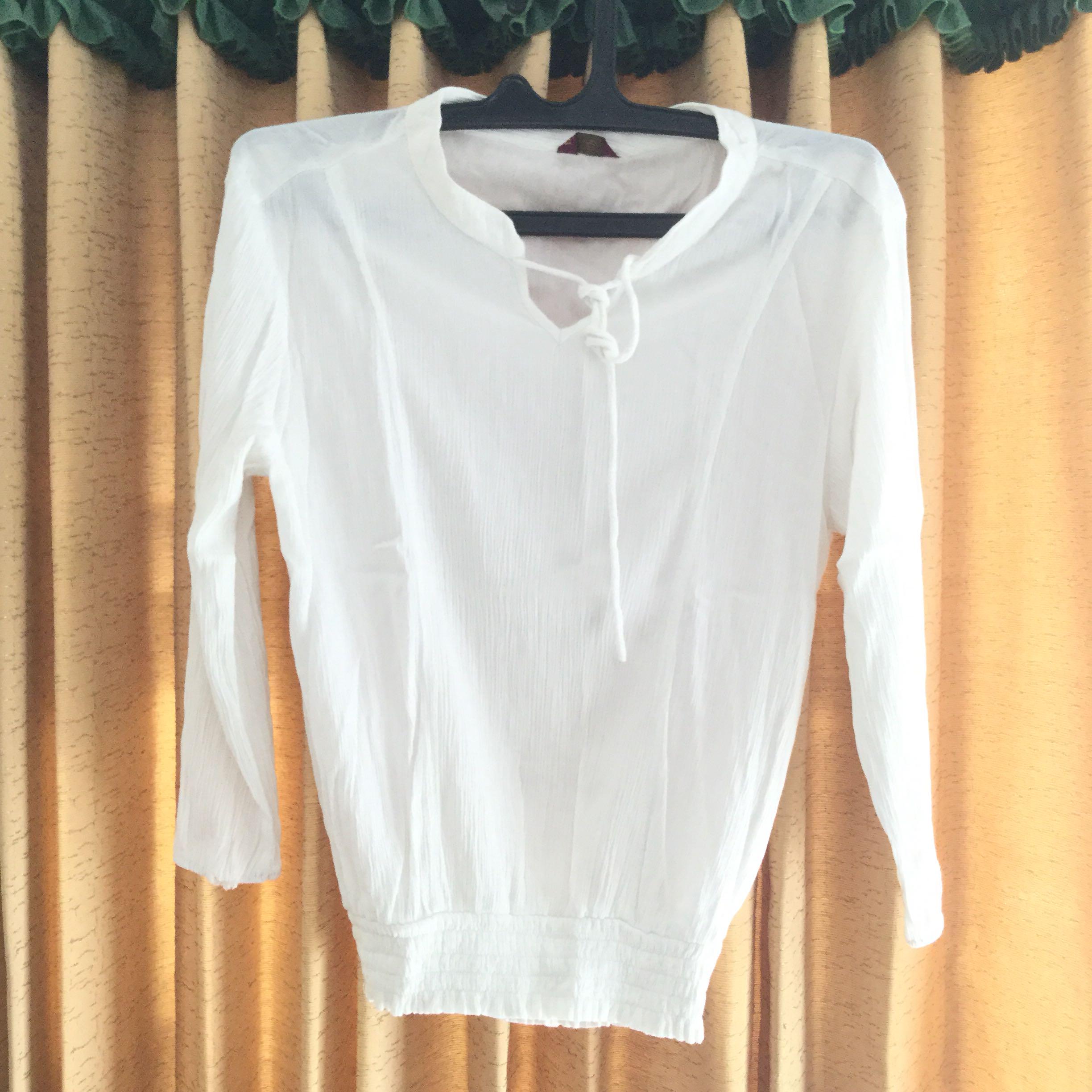 Long thiy, Fesyen Wanita, Pakaian Wanita di Carousell