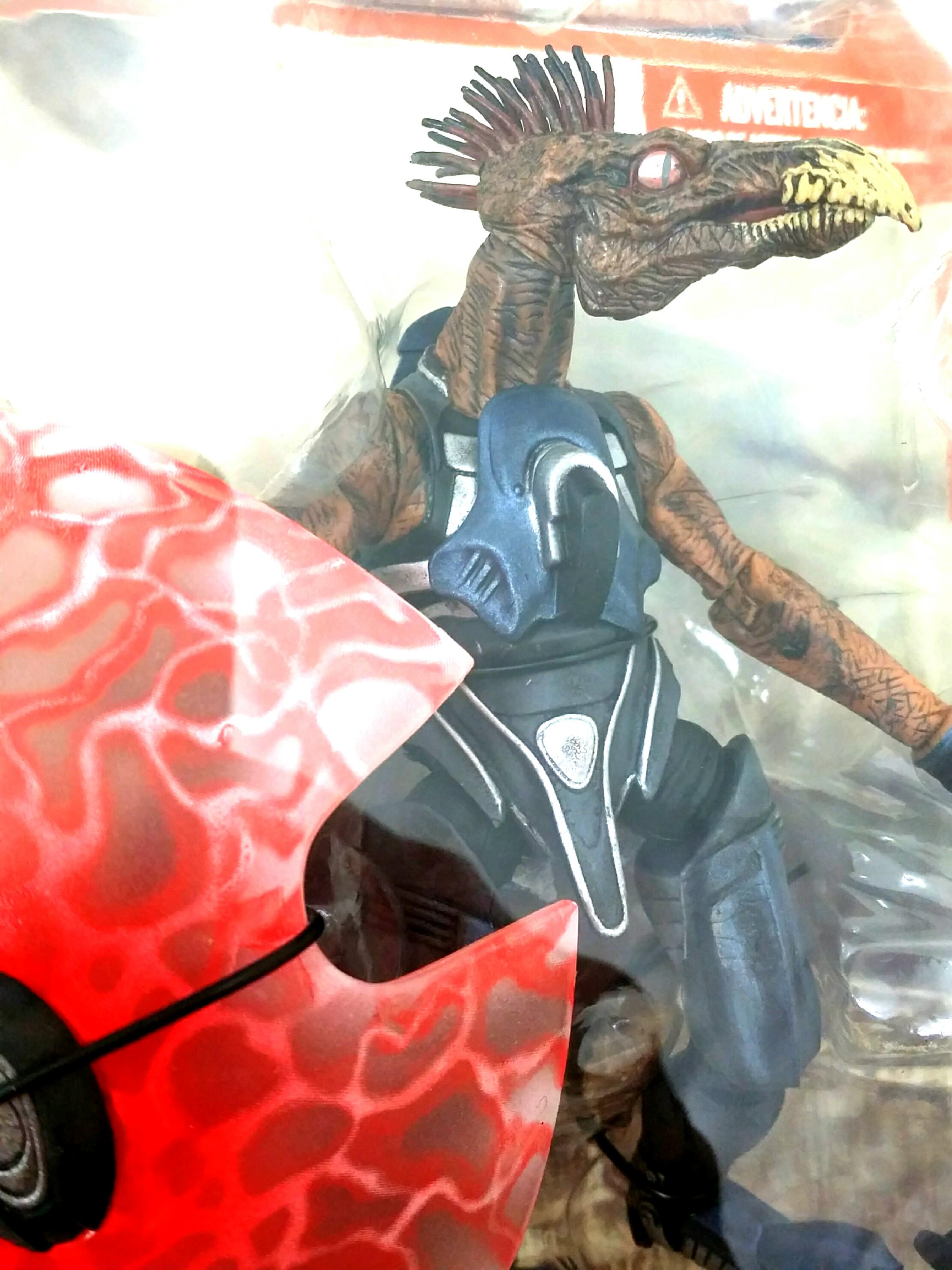 McFarlane Halo 3 Series 3 Campaign : Jackal Major * Rare & Hard to Find ...