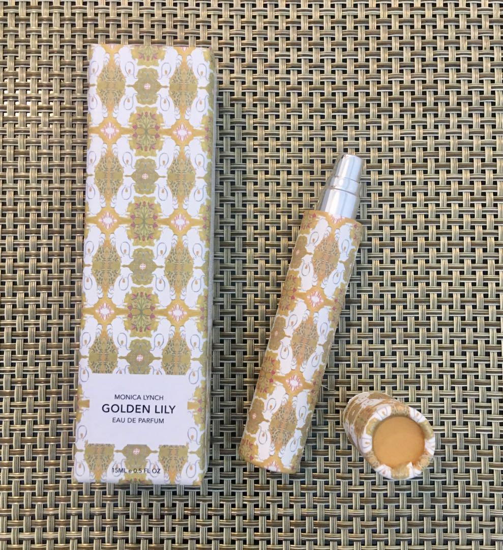 Monica Lynch Artist Atelier (Golden Lily), Beauty & Personal Care ...