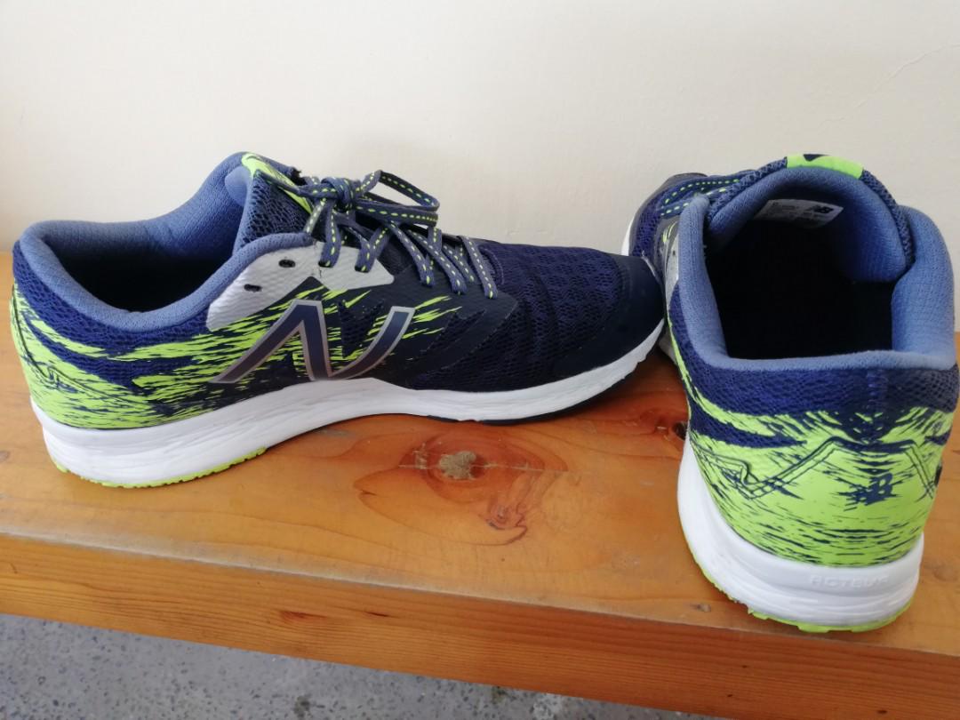 New Balance Flash-RN Running Shoes for Men, Men's Fashion, Footwear ...