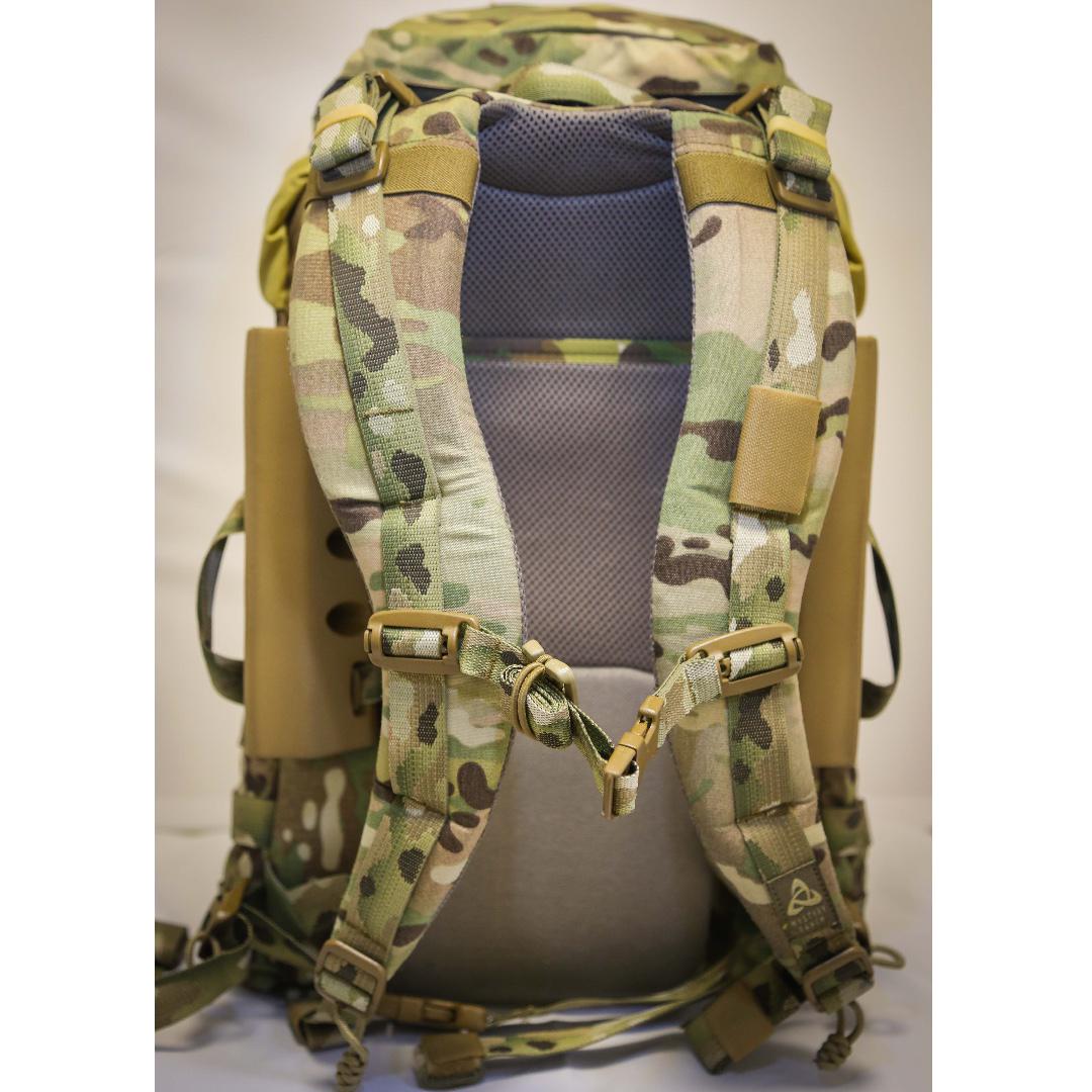 *NEW* *UNUSED* Mystery Ranch RATS Pack in Multicam (yoke size M), Men's ...