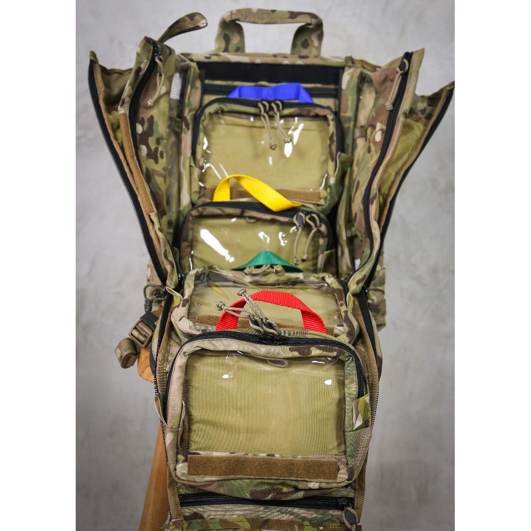 *NEW* *UNUSED* Mystery Ranch RATS Pack in Multicam (yoke size M), Men's ...