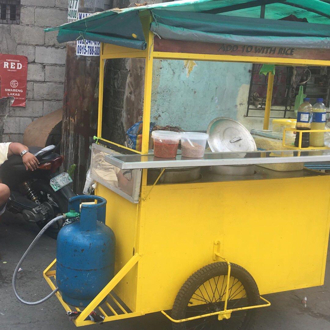 PARES CART, Food & Drinks, Local Eats on Carousell