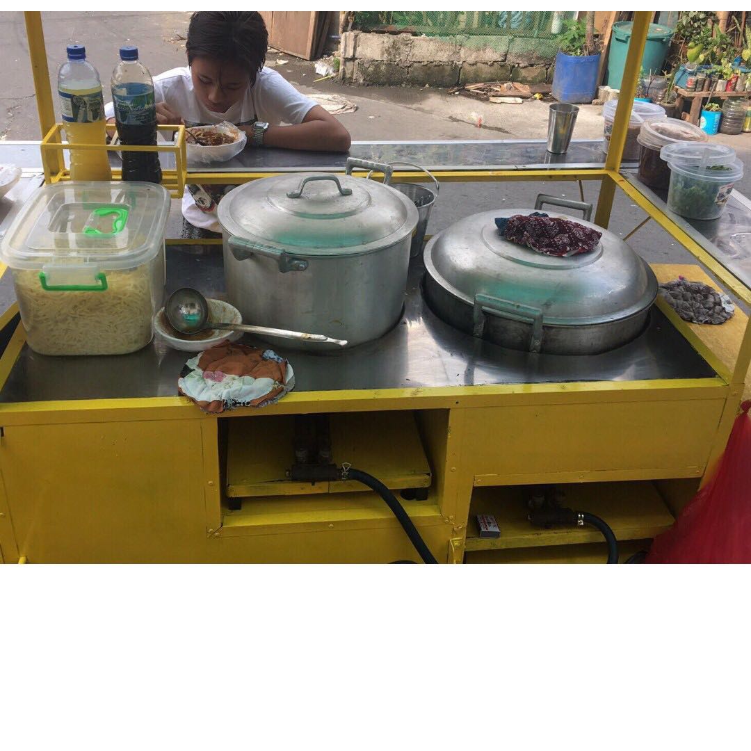 PARES CART, Food & Drinks, Local Eats on Carousell