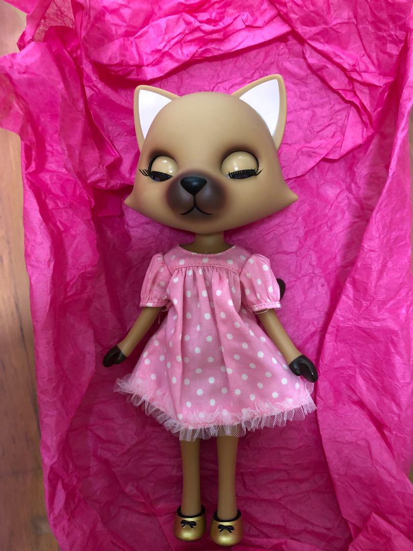 Petworks Nikki cat, Hobbies & Toys, Toys & Games on Carousell