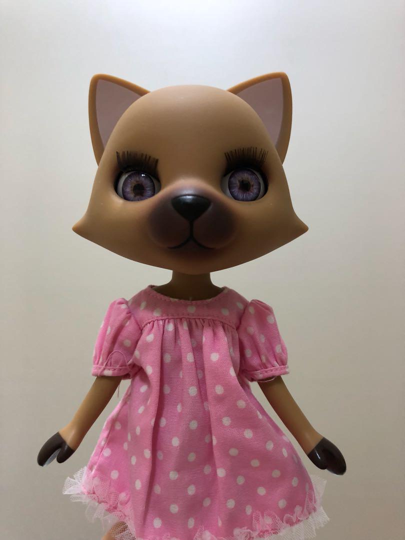 Petworks Nikki cat, Hobbies & Toys, Toys & Games on Carousell