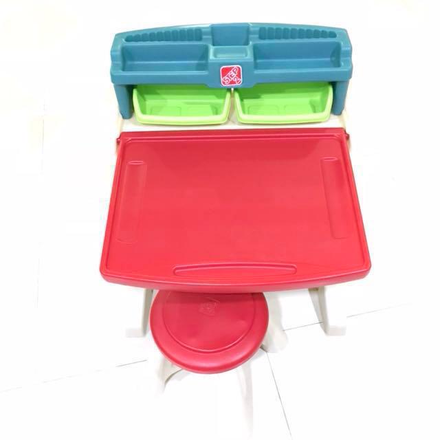 Step 2 activity desk and chair, Babies & Kids, Baby Nursery & Kids ...
