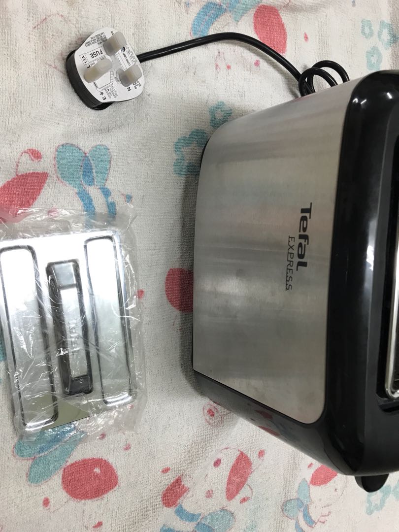 Tefal Toaster, TV & Home Appliances, Kitchen Appliances, Ovens ...