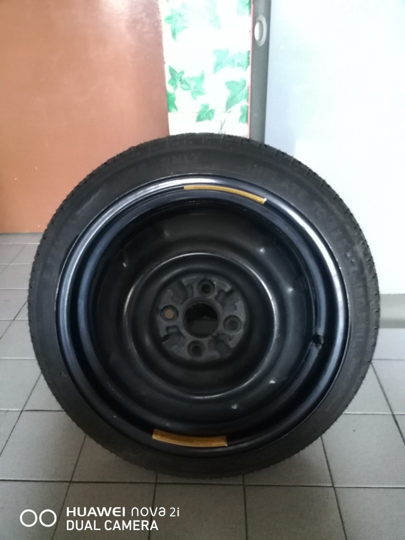 Tyre spare alza, Auto Accessories on Carousell