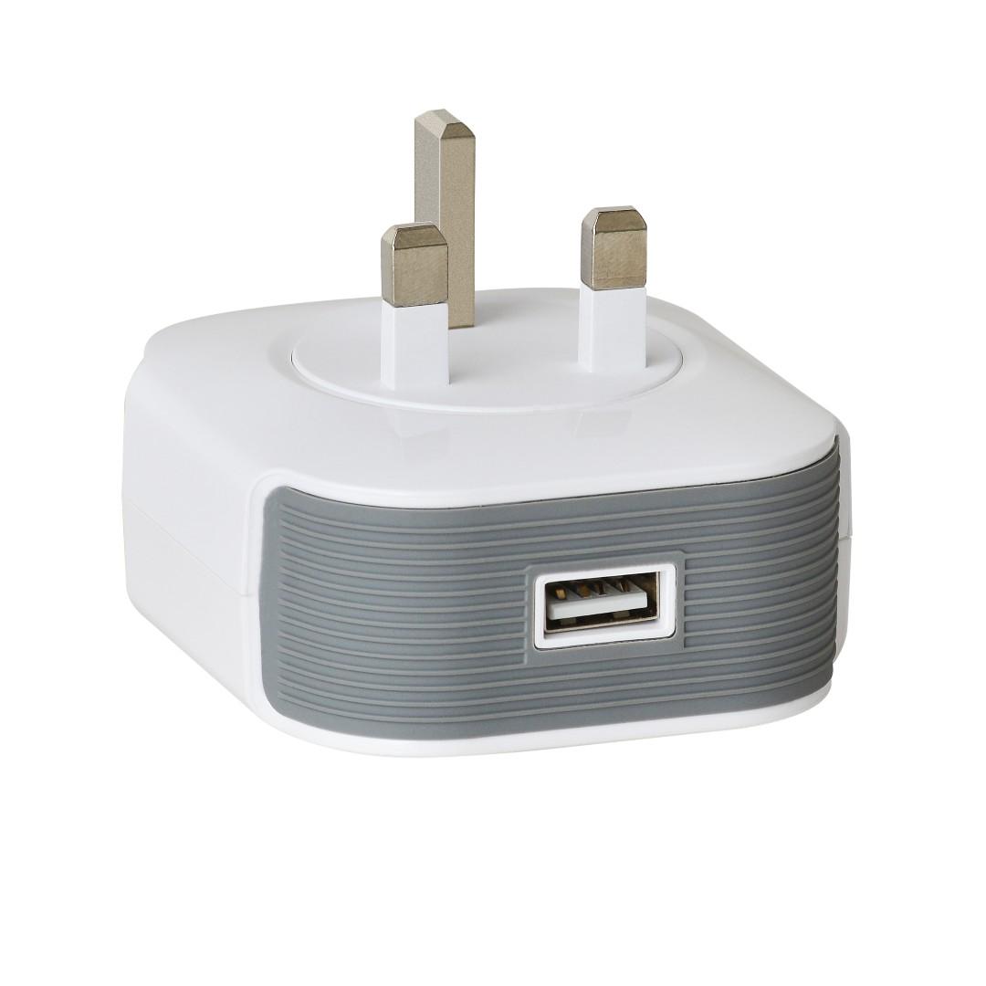 UK Standard Wifi Smart Plug With USB 2.0 Interface (BACK BY POPULAR ...