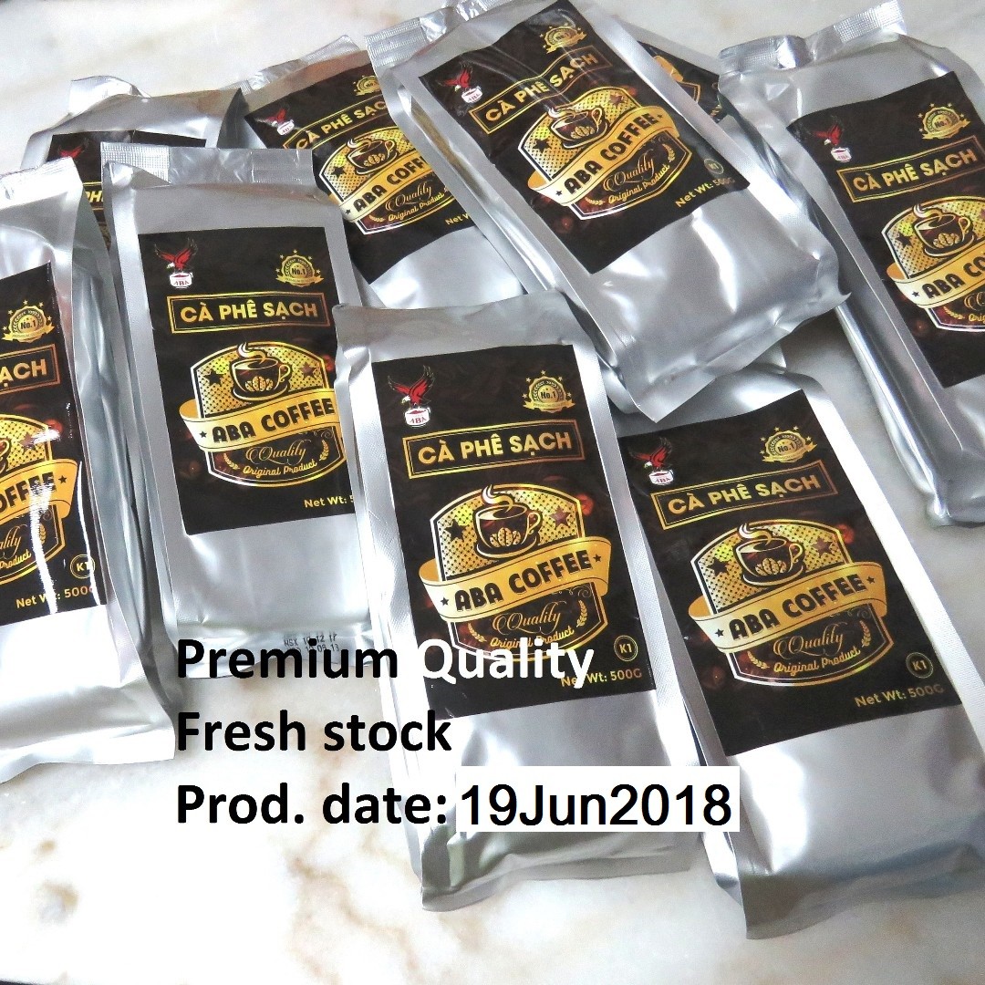 Vietnam Coffee Powder ( Premium Quality ) ( Fresh stock ), Food ...