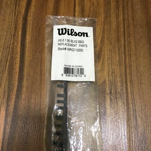 Wilson 6.1 90 BLX Grommet Replacement Parts, Sports Equipment, Bicycles ...