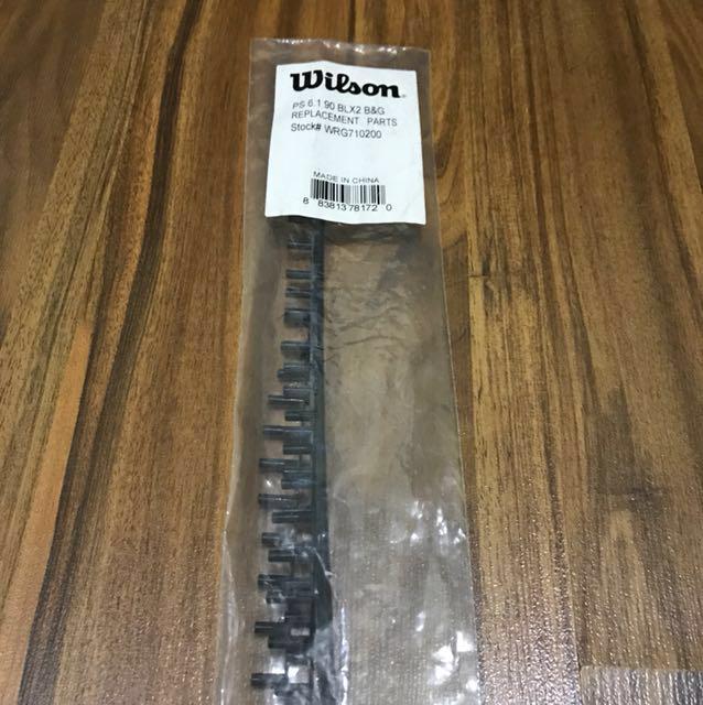 Wilson 6.1 90 BLX Grommet Replacement Parts, Sports Equipment, Bicycles ...