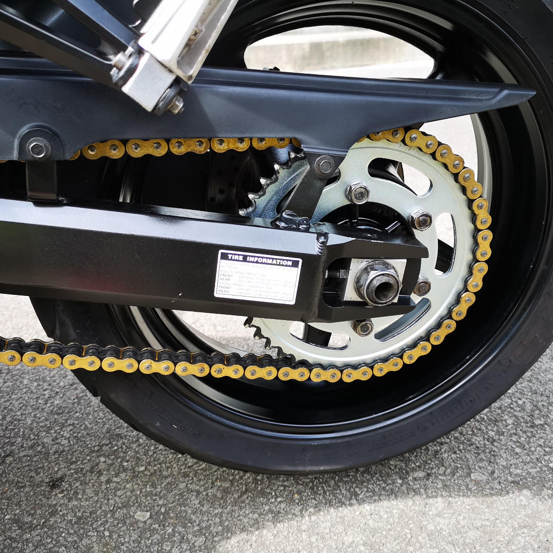 YAMAHA FZ6-SA, Reg date 06/11/2009 Mileage 34,400km 1 Owner., Motorcycles, Motorcycles for Sale ...