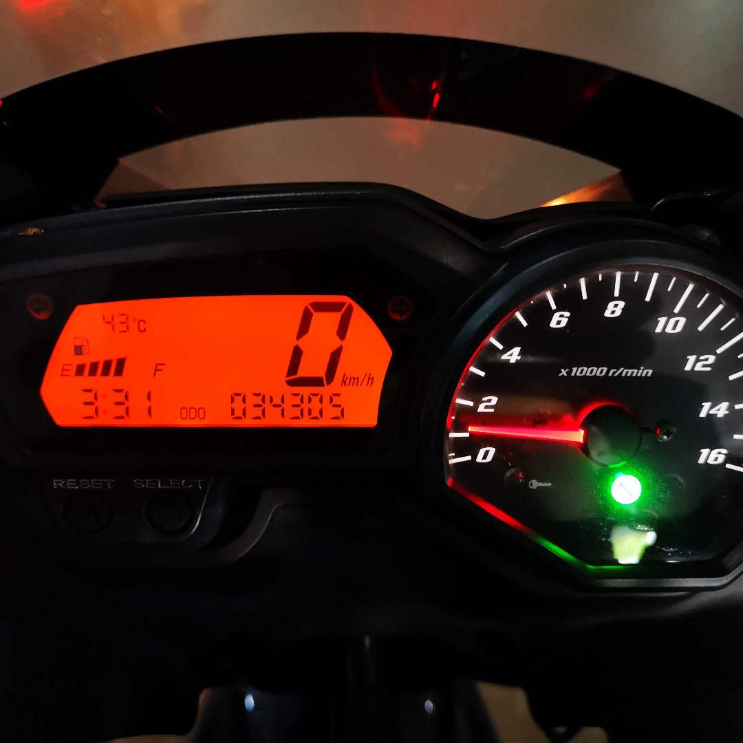 YAMAHA FZ6-SA, Reg date 06/11/2009 Mileage 34,400km 1 Owner., Motorcycles, Motorcycles for Sale ...