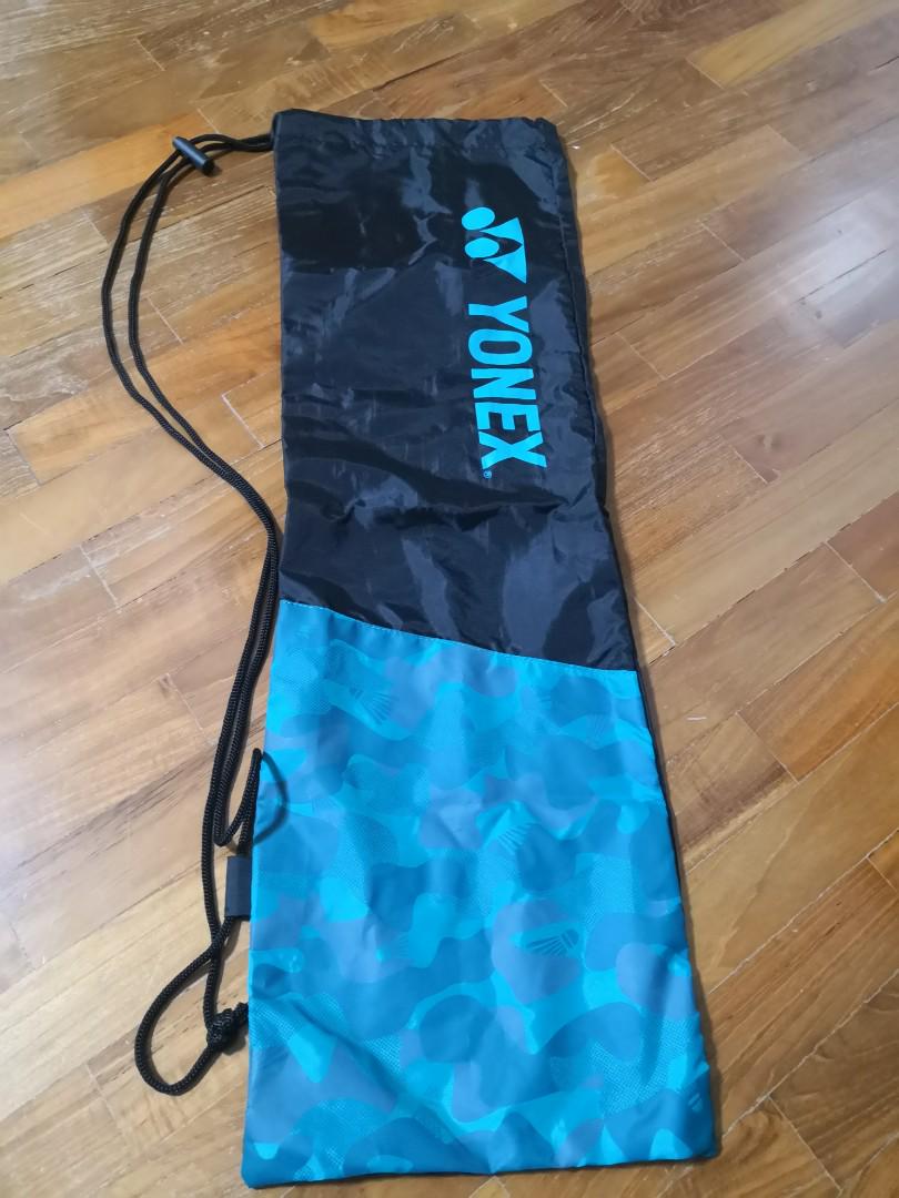 Yonex badminton cover, Sports Equipment, Sports & Games, Racket & Ball ...