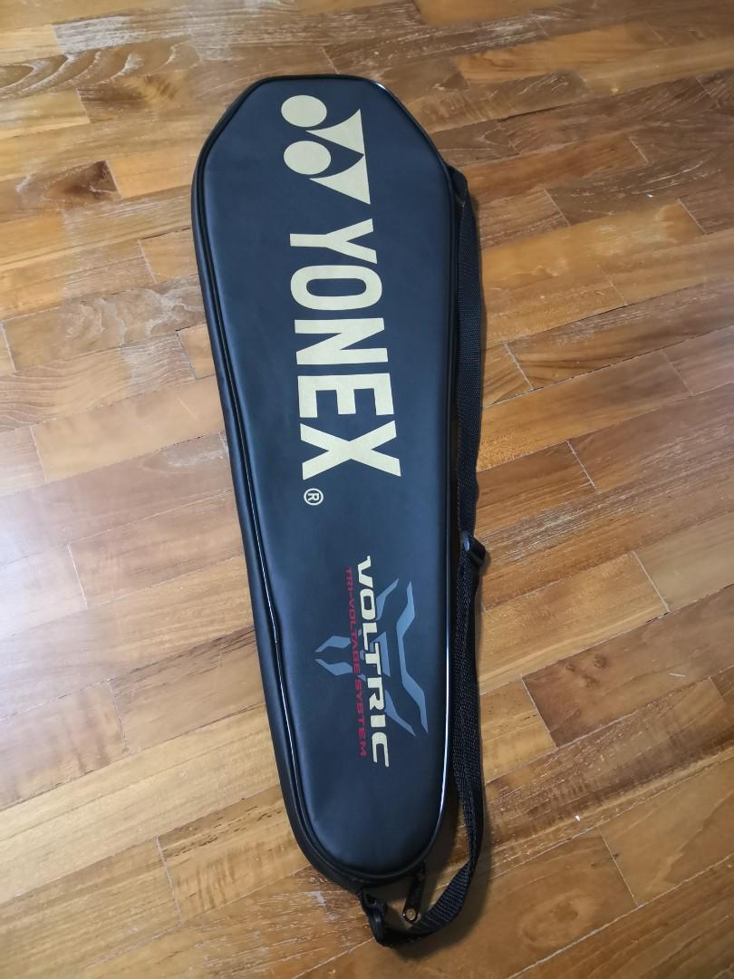 Yonex badminton cover, Sports Equipment, Sports & Games, Racket & Ball ...