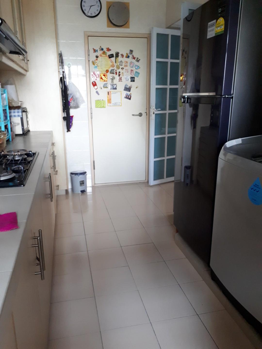 4A HDB Block 460 Clementi Ave 3, Property, For Sale, HDB on Carousell