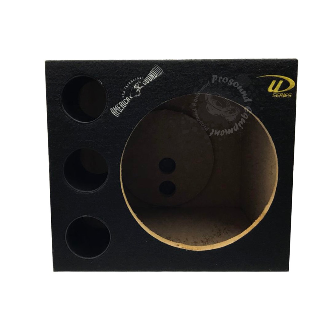 AMERICA SOUND ULTIMATE SERIES 12'' x 1 SUB WOOFER SPK DESIGN WITH 3 ...