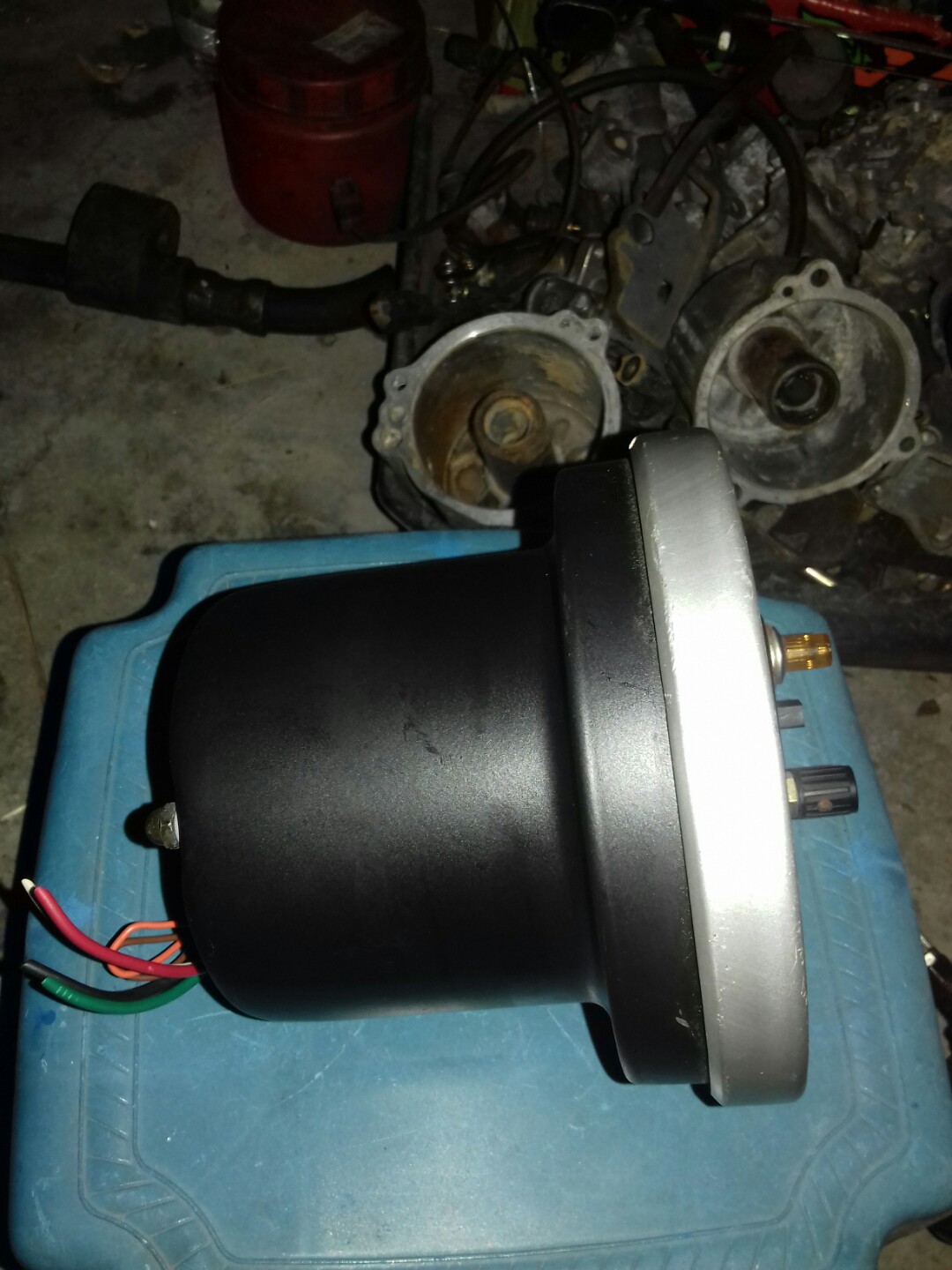Auto Meter (USA) ori monster 5' rpm meter, Auto Accessories on Carousell