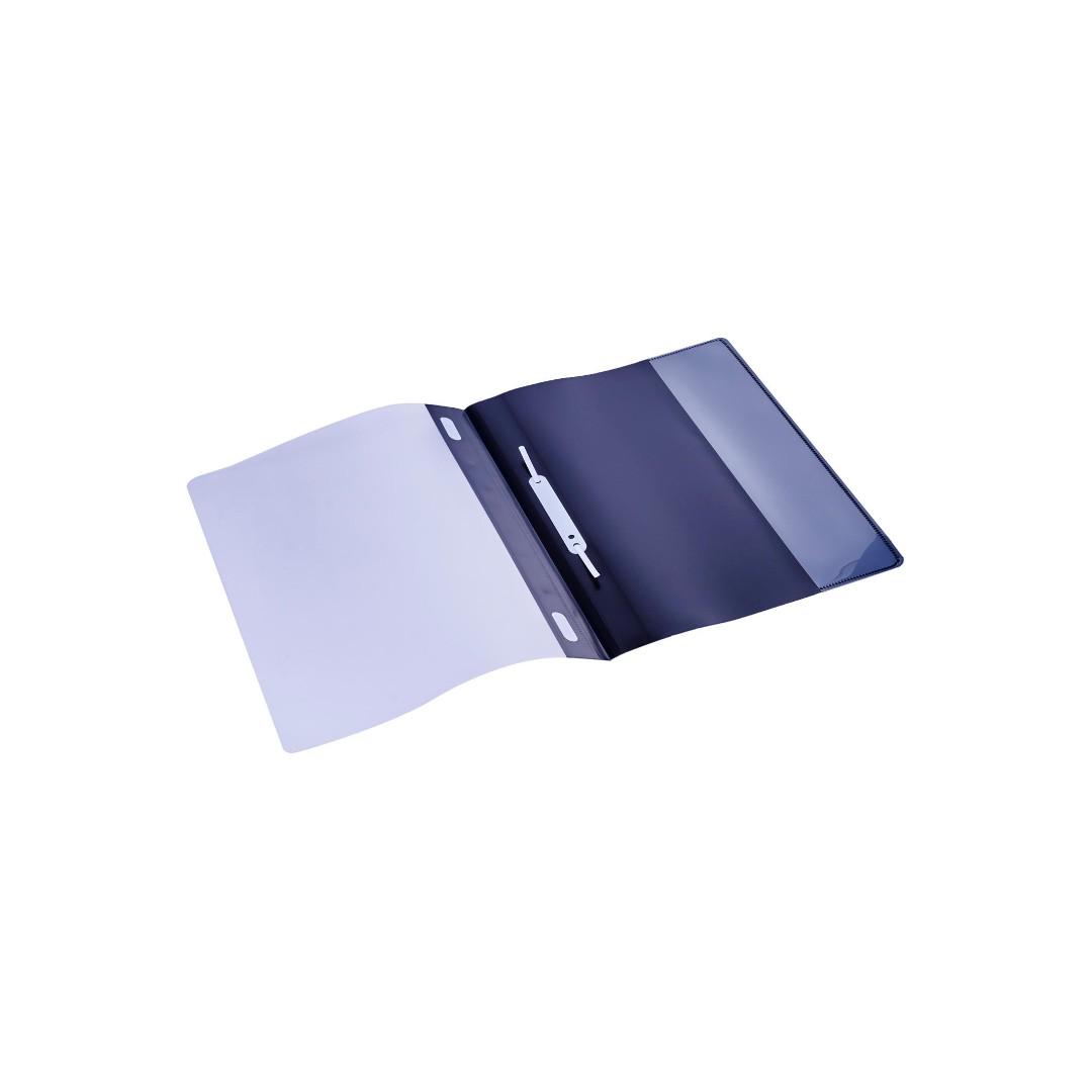 Brand New A4 Plastic Cover File, Hobbies & Toys, Stationery & Craft ...
