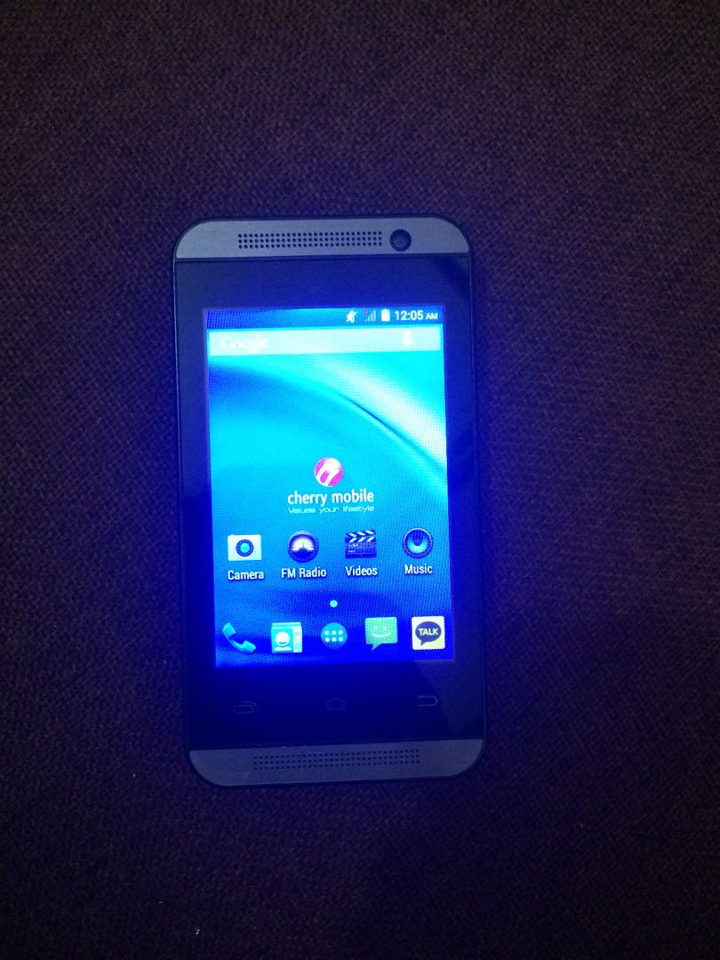 Cherry Mobile Spin, Mobile Phones & Gadgets, Mobile Phones, Android ...