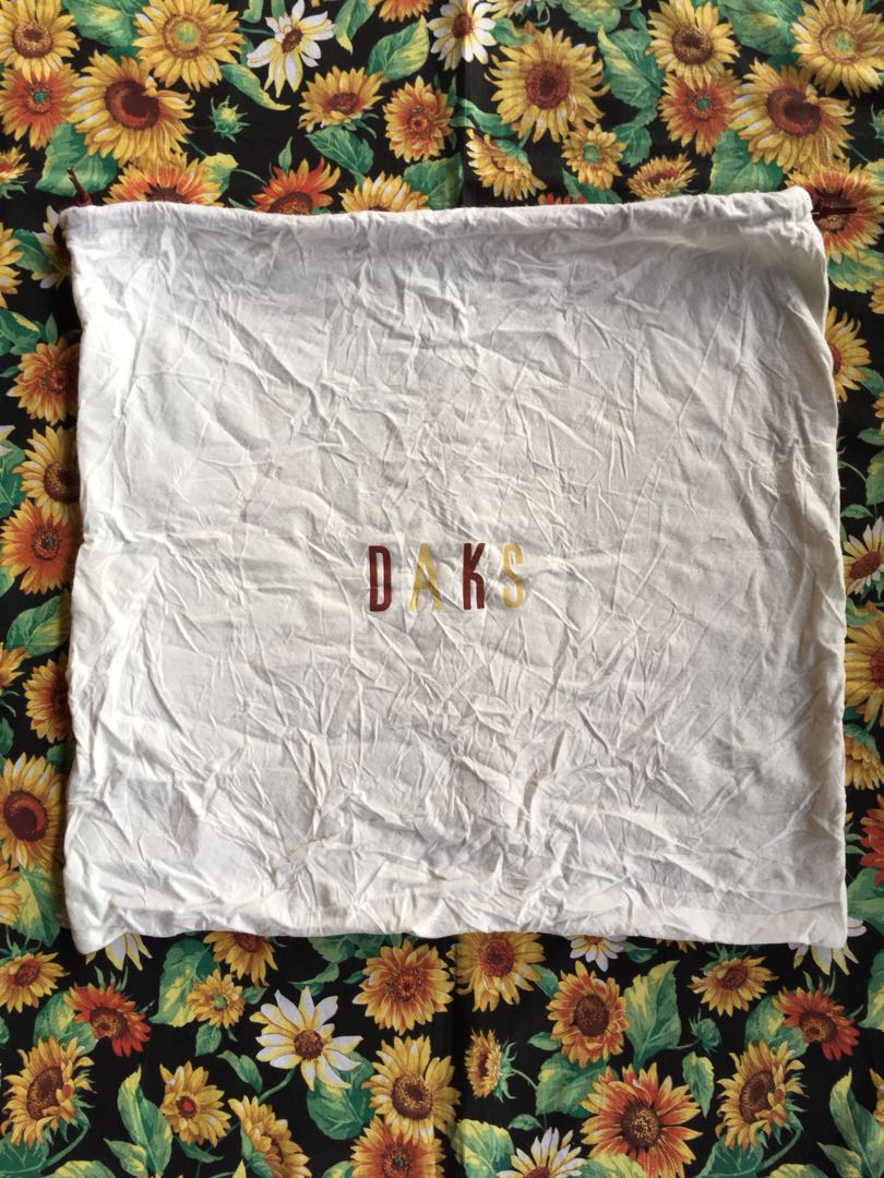 Daks Dustbag, Women's Fashion, Bags & Wallets, Purses & Pouches on ...