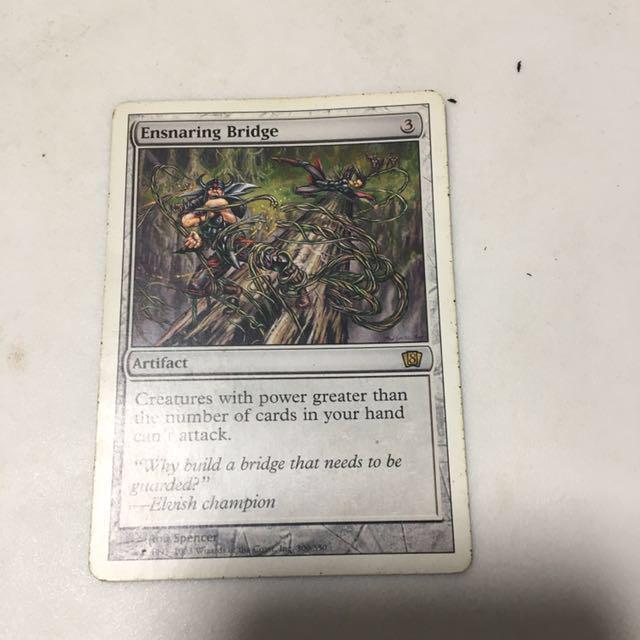Ensnaring Bridge 8 Edition, Hobbies & Toys, Toys & Games on Carousell