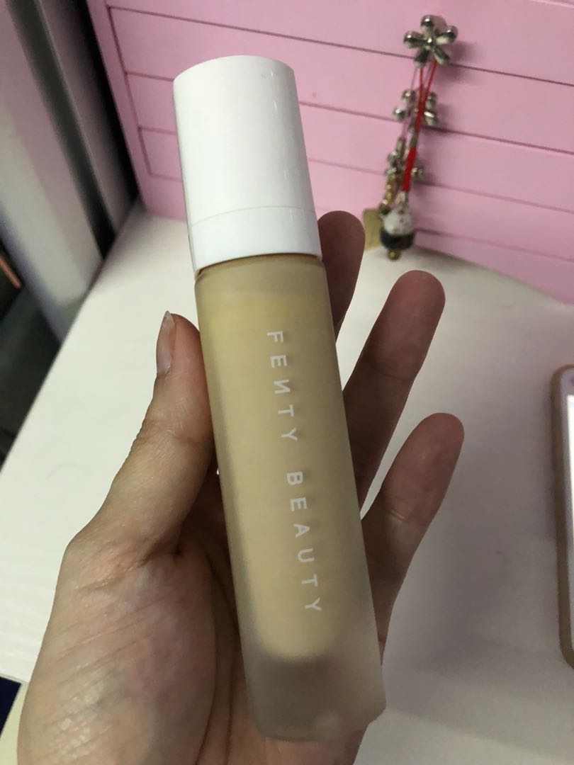 Fenty matte foundation 140, Beauty & Personal Care, Face, Makeup on ...