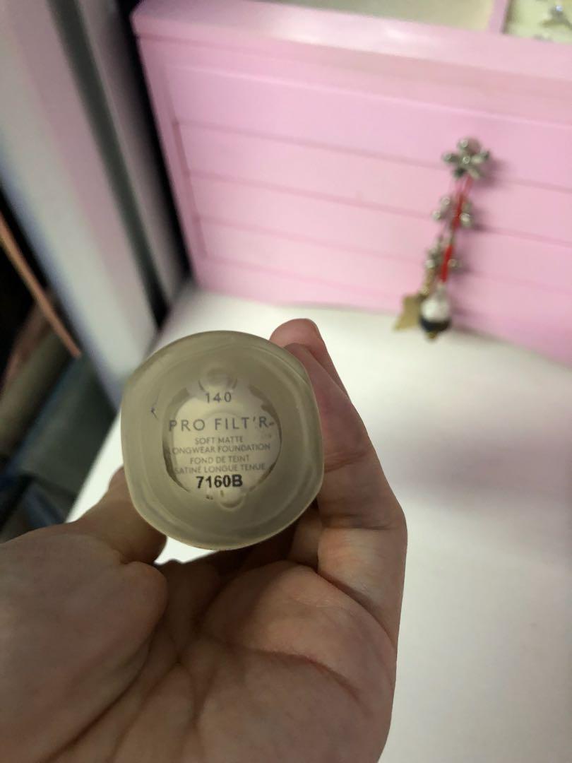 Fenty matte foundation 140, Beauty & Personal Care, Face, Makeup on ...