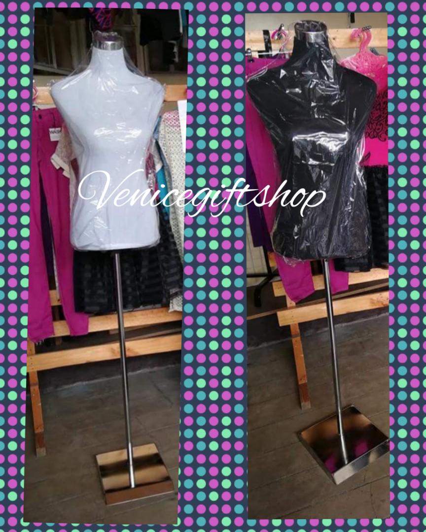 Form fitting mannequin female, Hobbies & Toys, Stationary & Craft ...
