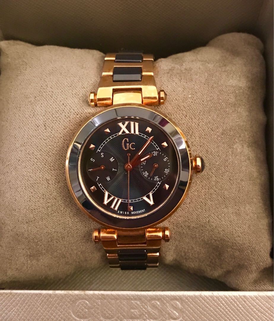 Gc Watch, Luxury, Watches on Carousell