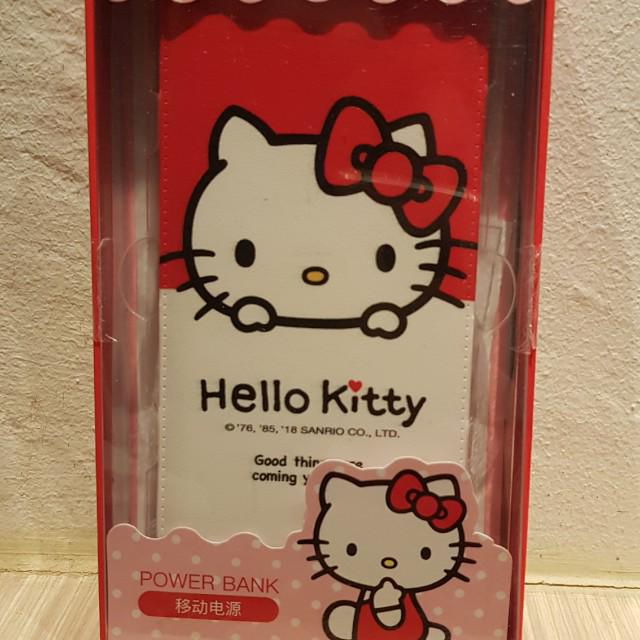 Limited Edition Authenic Hello kitty power bank, Mobile Phones ...