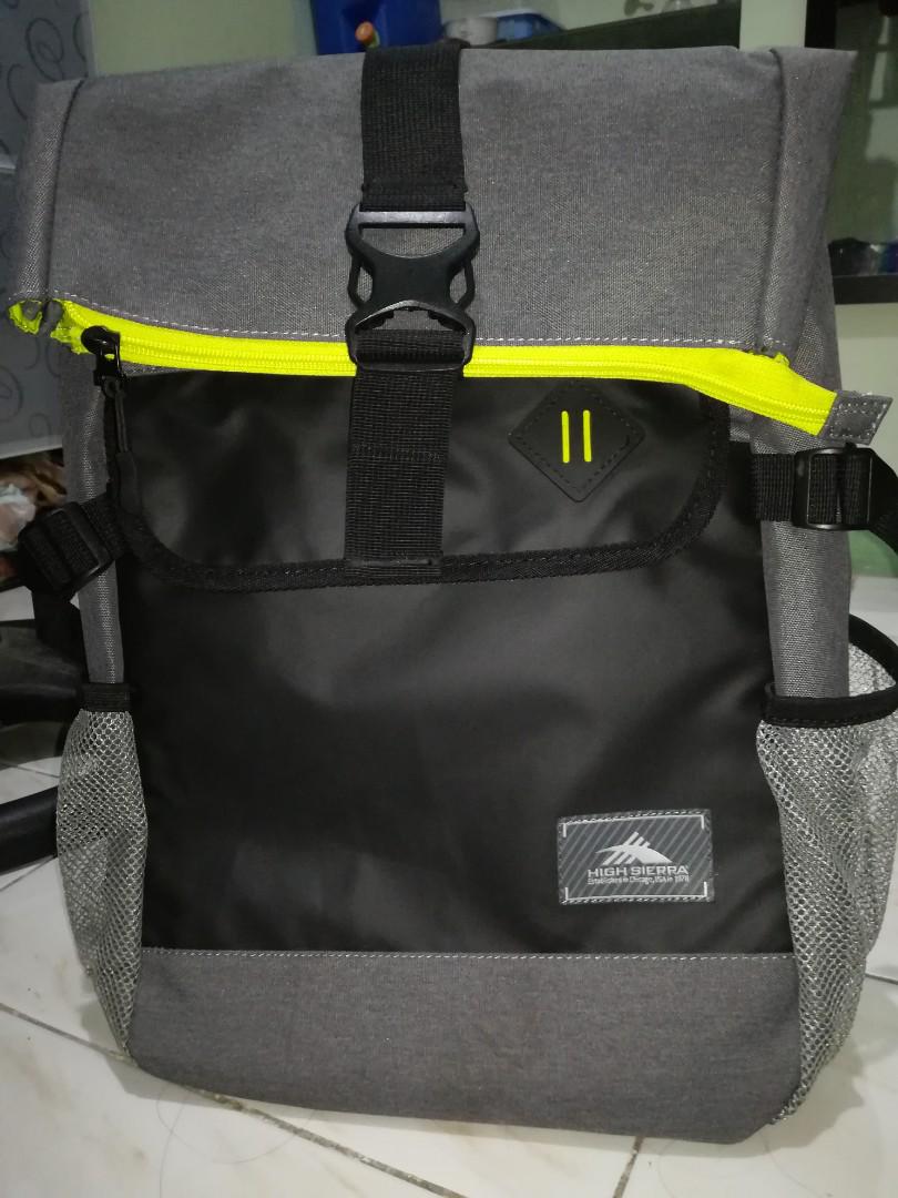 Repriced!!!! Original High Sierra Icon Synergy, Women's Fashion, Bags ...