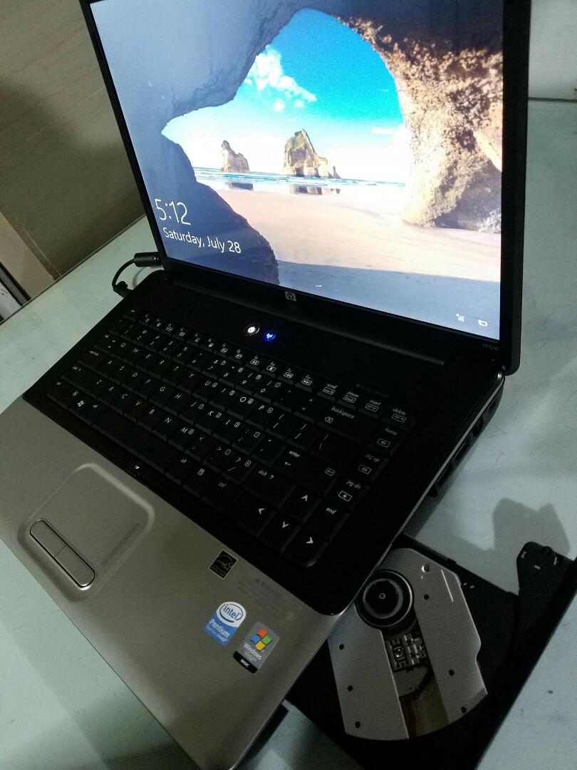 Hp 15.6 notebook PC, Computers & Tech, Laptops & Notebooks on Carousell