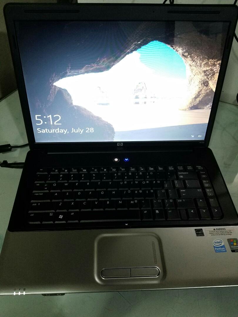 Hp 15.6 notebook PC, Computers & Tech, Laptops & Notebooks on Carousell